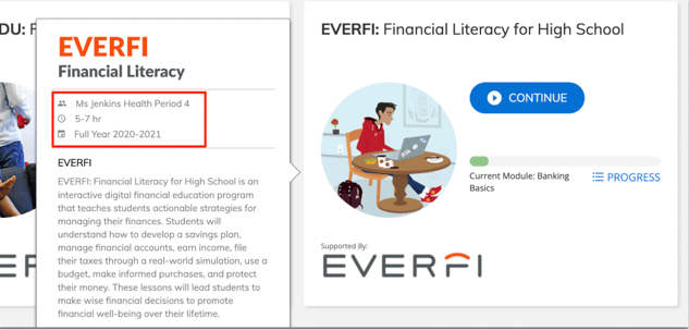Student Has Duplicate Courses on Their Dashboard